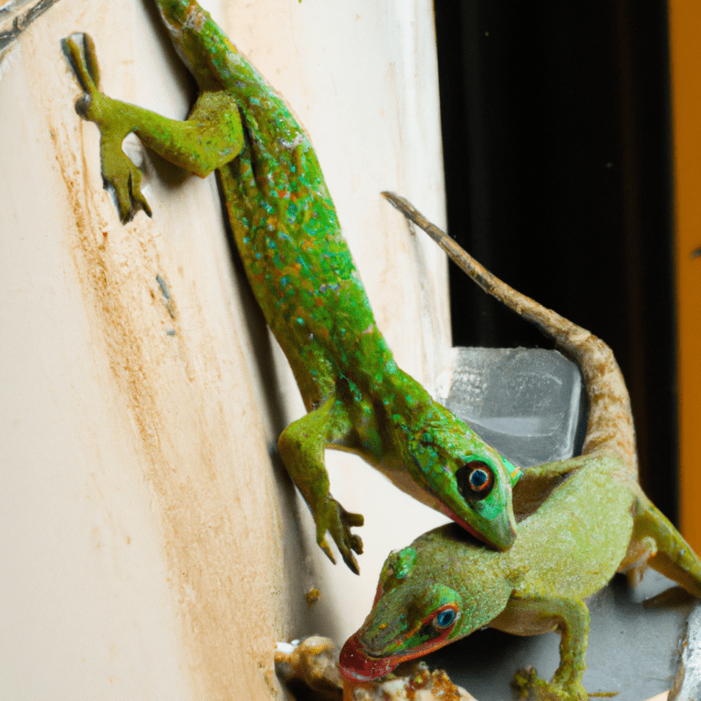 Unlock the Secrets of Lizard Diet and Nutrition: 2024 Guide