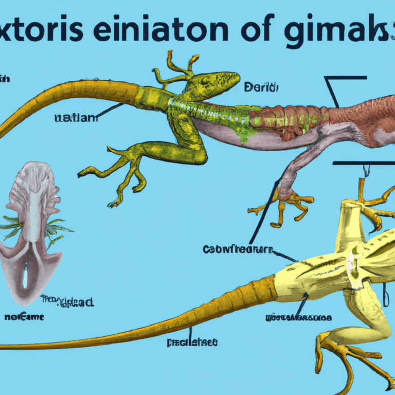 Lizard Anatomy