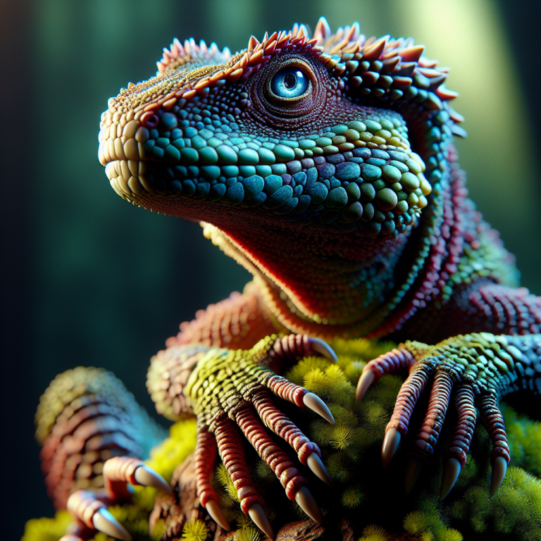 Carnivorous Lizard Species Insights