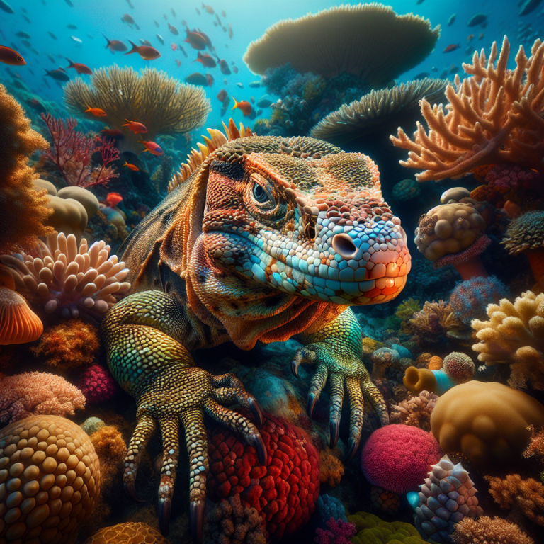 Lizard Disease Great Barrier