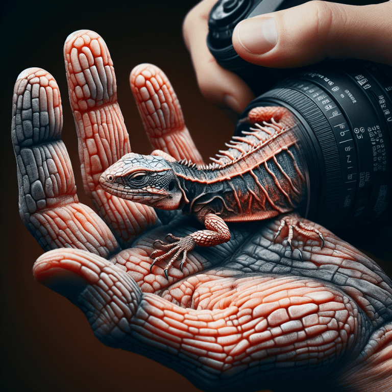 Lizard Skin Irritation Guide