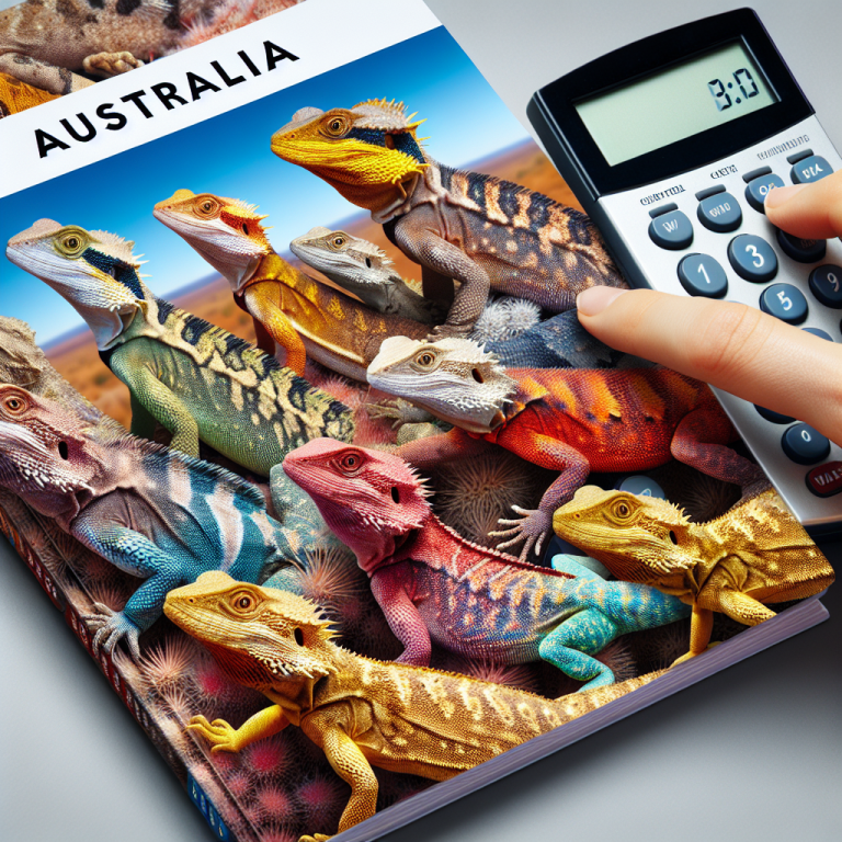 Lizard Field Guide Australia