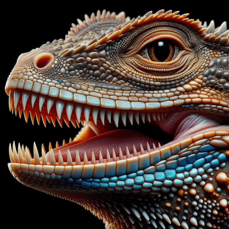 Lizard jaw structure/function