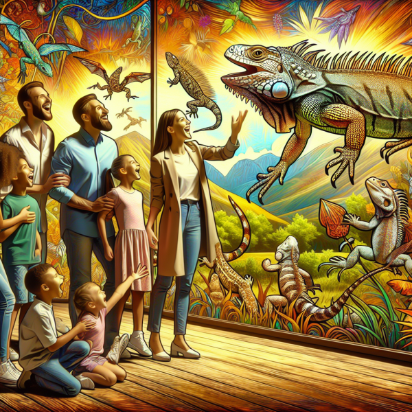 Types of Lizard Eyes: Family Guide