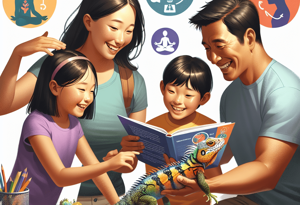 Reef Lizard Education Programs: Family Tutorial Guide