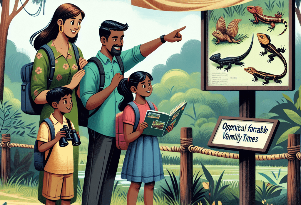 Unlock Budget-friendly Lizard Encounters for Families: A How-To Guide