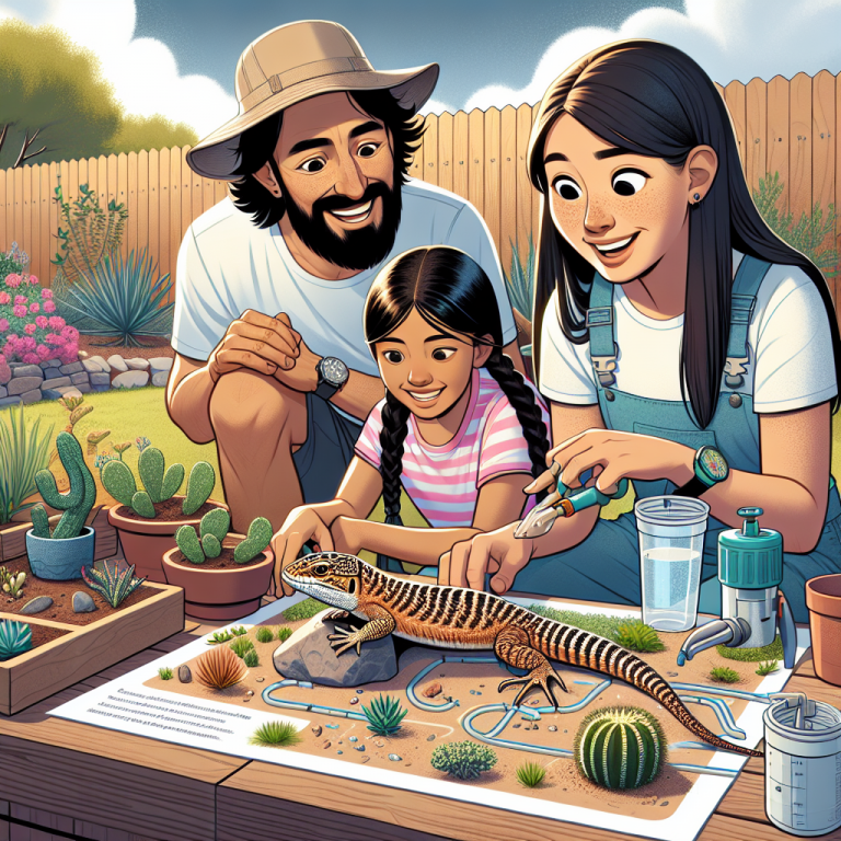 Types of Lizard Eyes: A Beginner's Guide