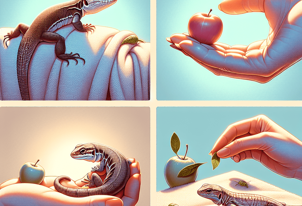 Lizards Family Guide: Expert Tips for Parents