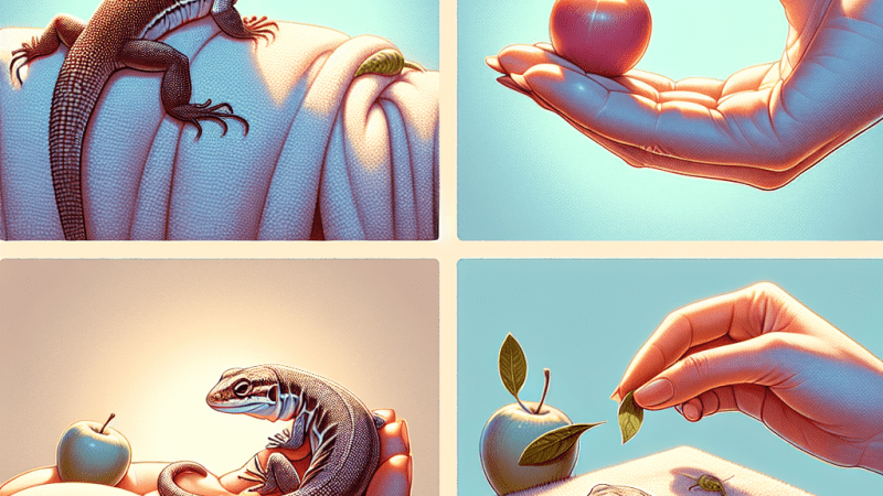 Lizards Family Guide: Expert Tips for Parents