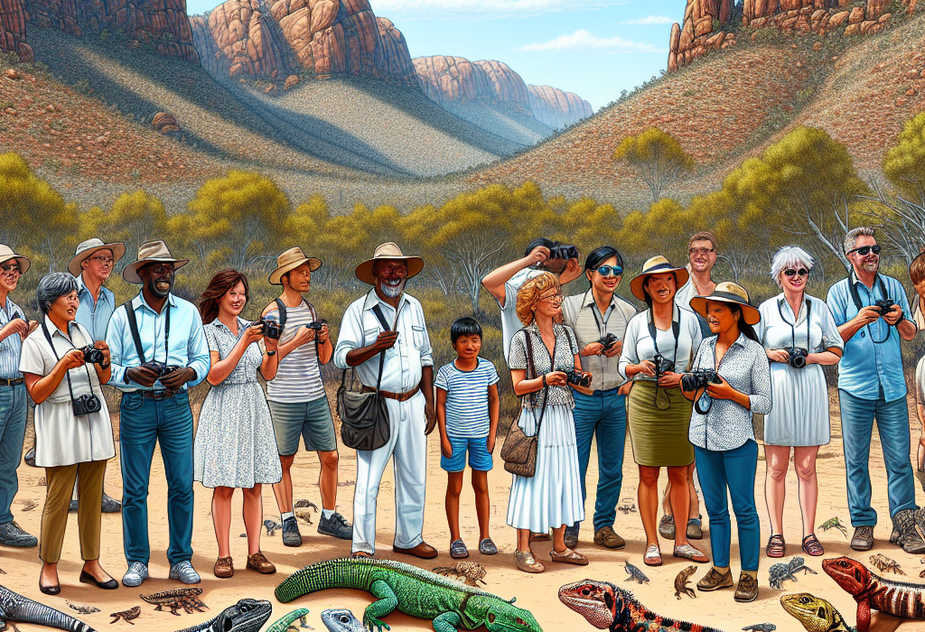 Outback Lizard Safaris: Transparent Family Adventure Guide