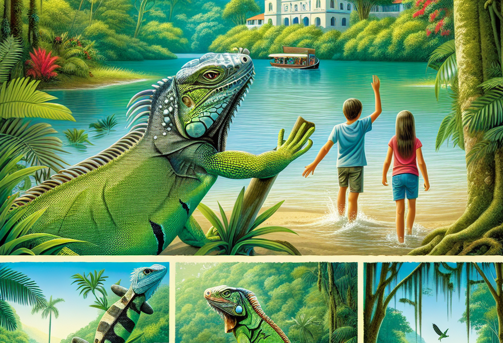 Best Family-Friendly Lizards: Central America Guide