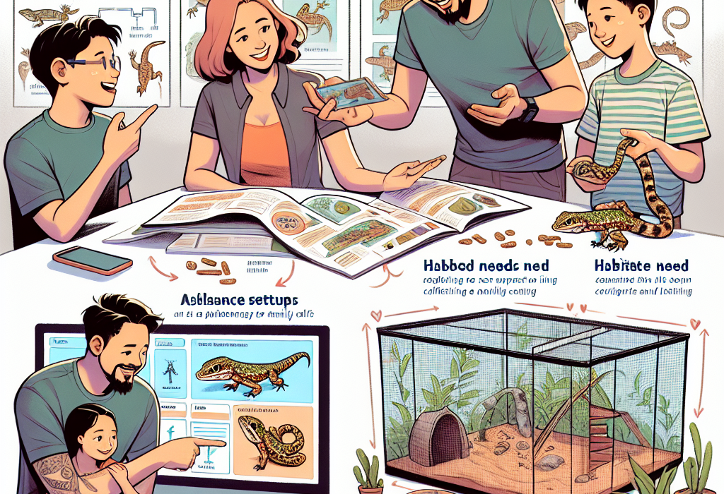 Best Lizard Care Tips: Essential Guide