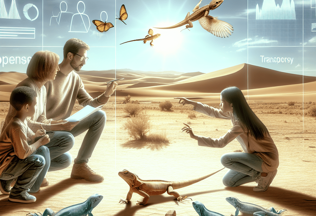 Gobi Desert Lizards: A Family-Friendly Guide