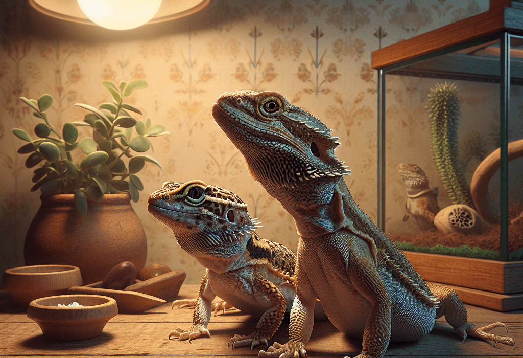 Family Friendly Lizards: A Parent's Guide
