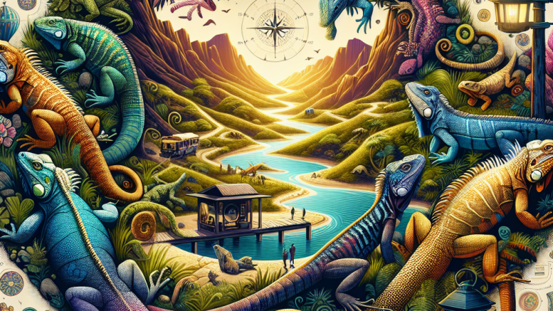 Family Lizard Guides: Expert Tips for Parents