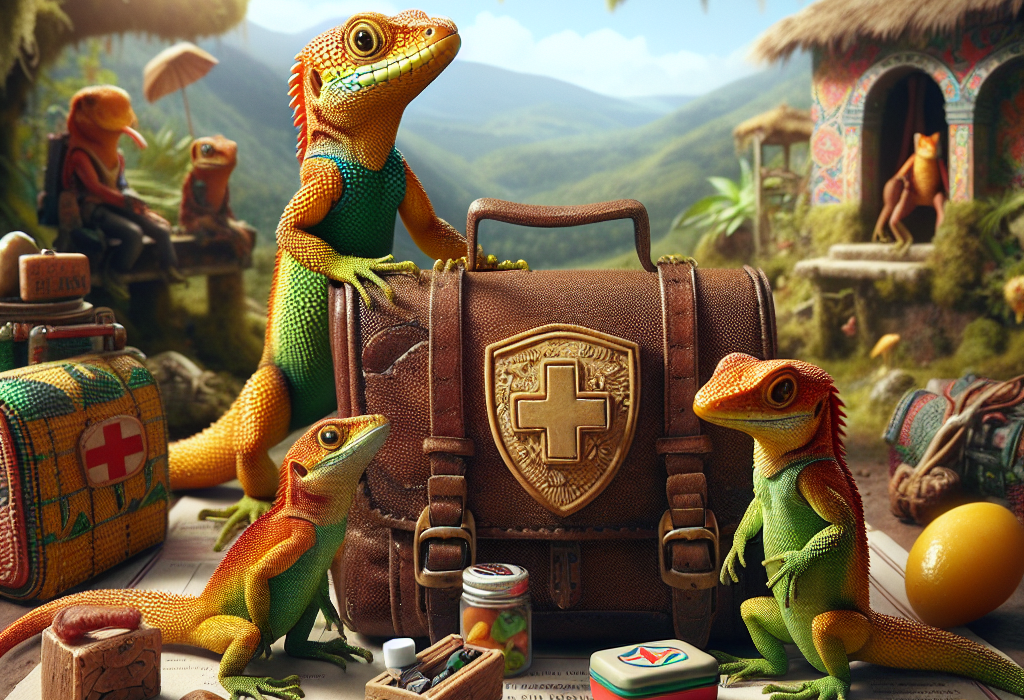 Family Lizard Travel: A Beginner's Guide