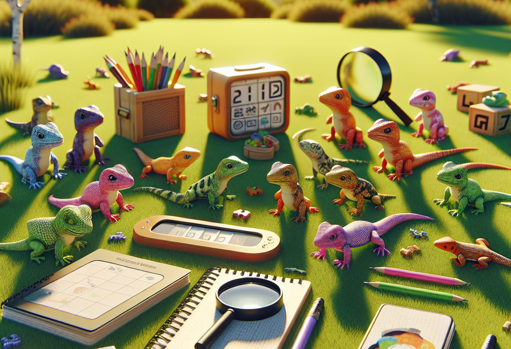 Family Lizard Workshops: A Beginner's Guide