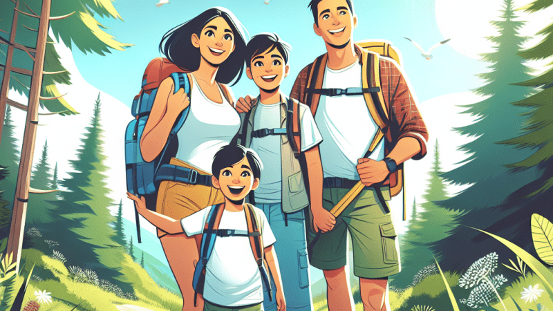 Appalachian Family Hikes: A Parent's Complete Guide