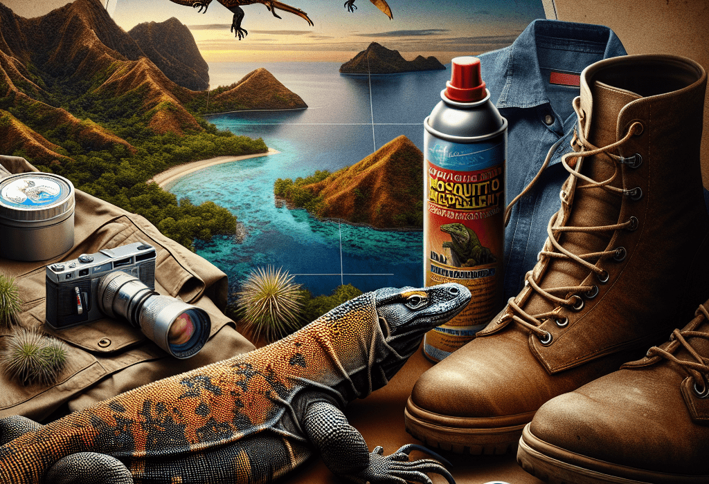 Indonesian Lizard Safaris: Family-Friendly Guide