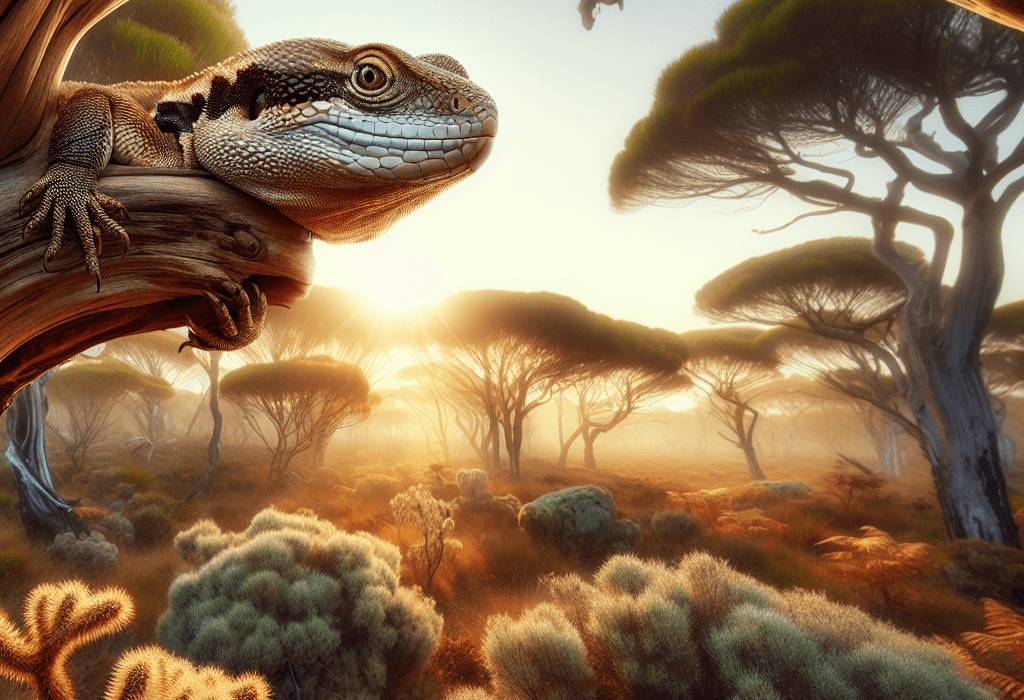 Lizard Adaptations: Bushland Secrets for Families