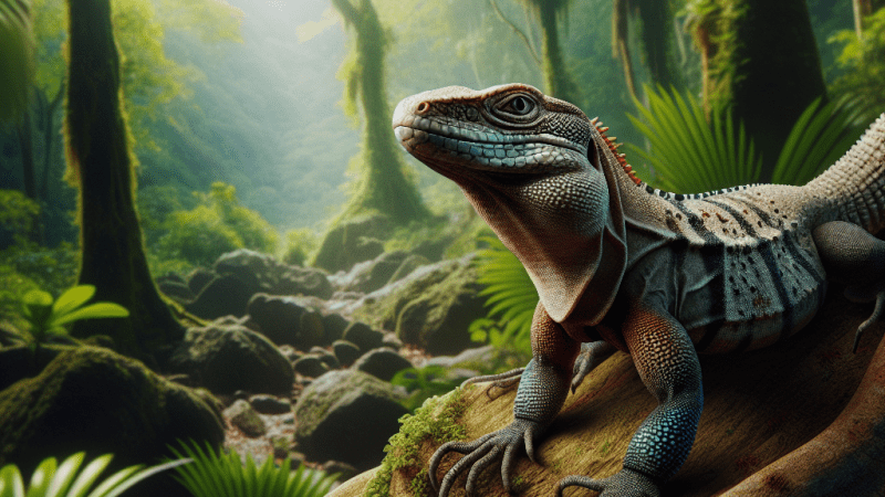 Lizard Disease Ecology Central America: Family-Friendly Insights