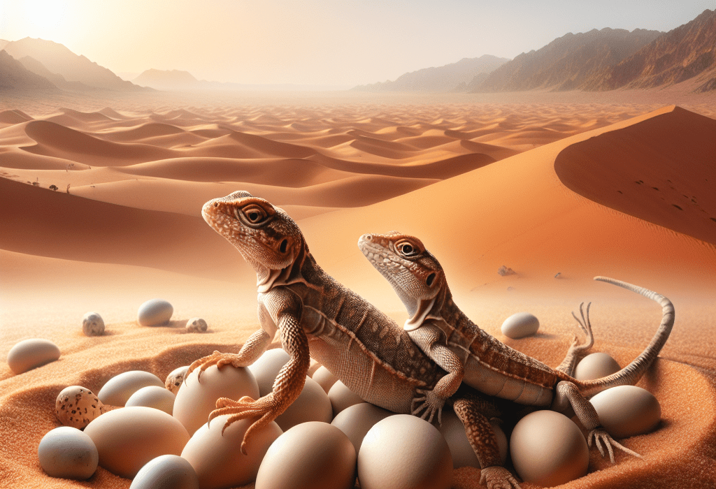 Lizard Reproduction Sahara Desert: A Beginner's Guide
