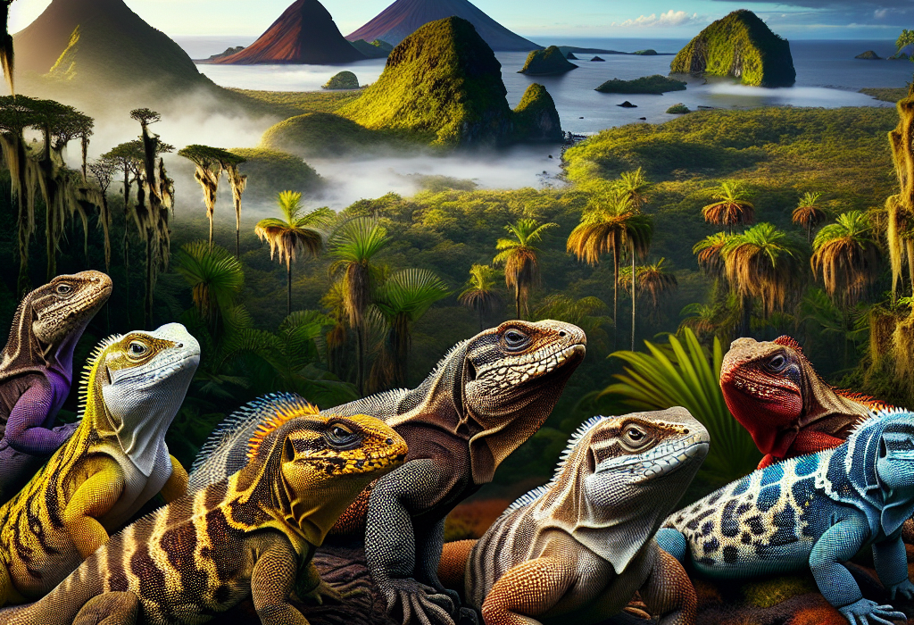 Lizard Vacation Tips for Families