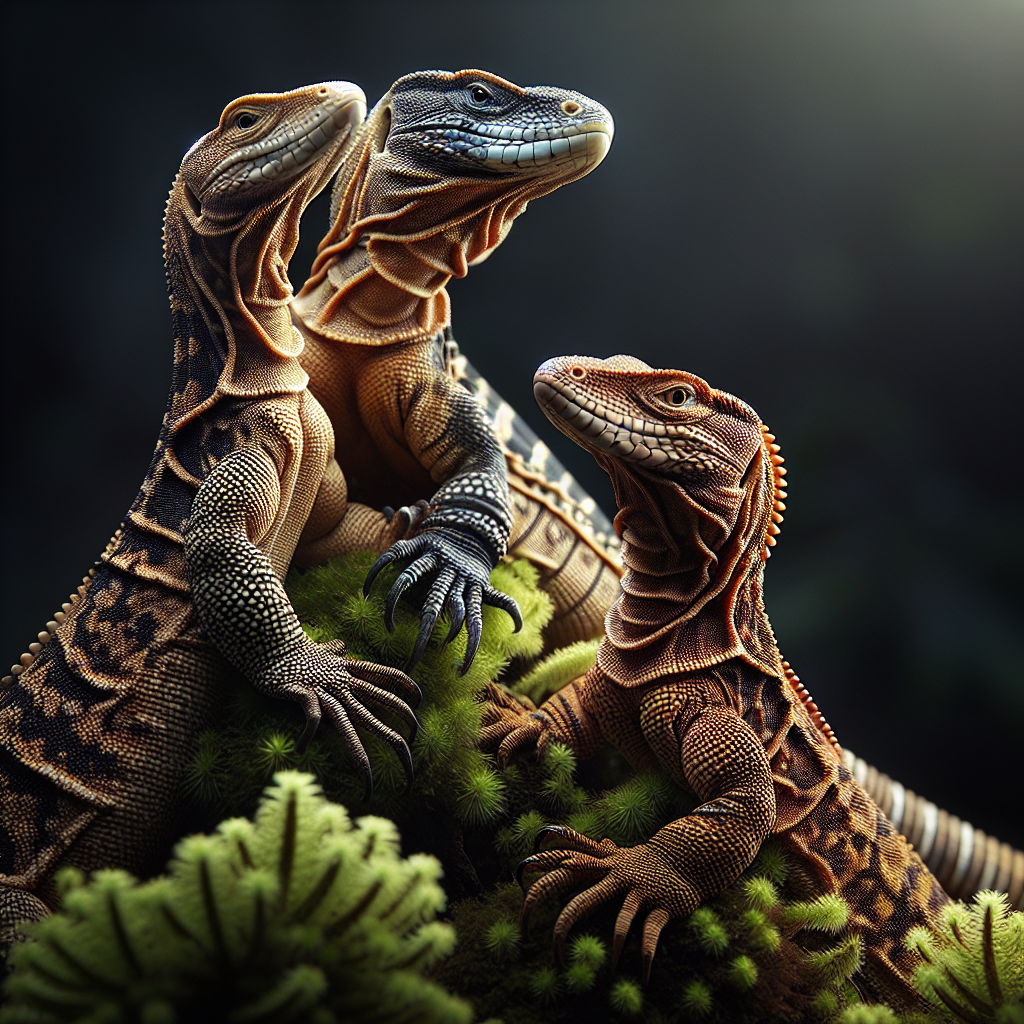 Rare Lizard Species Indonesia: Family-Friendly Guide