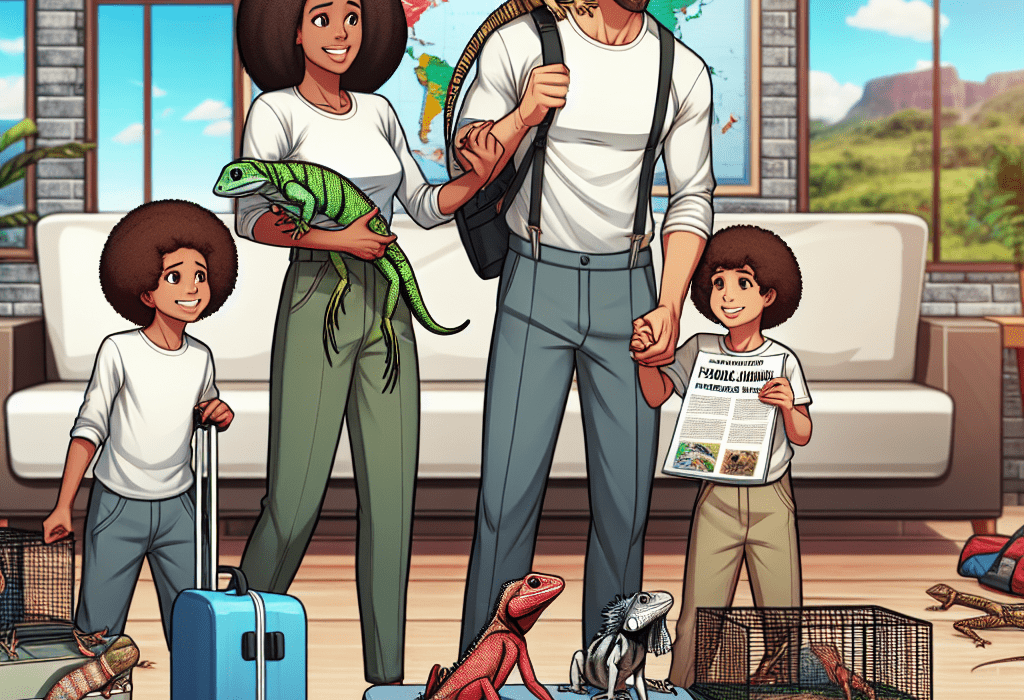Family Lizard Trips: A Comprehensive Guide