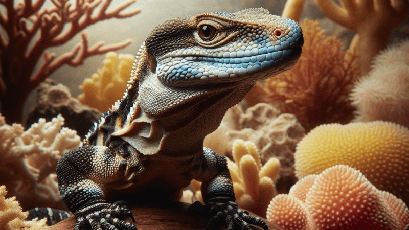 Barrier Reef Lizard Conservation: Best Options for Families