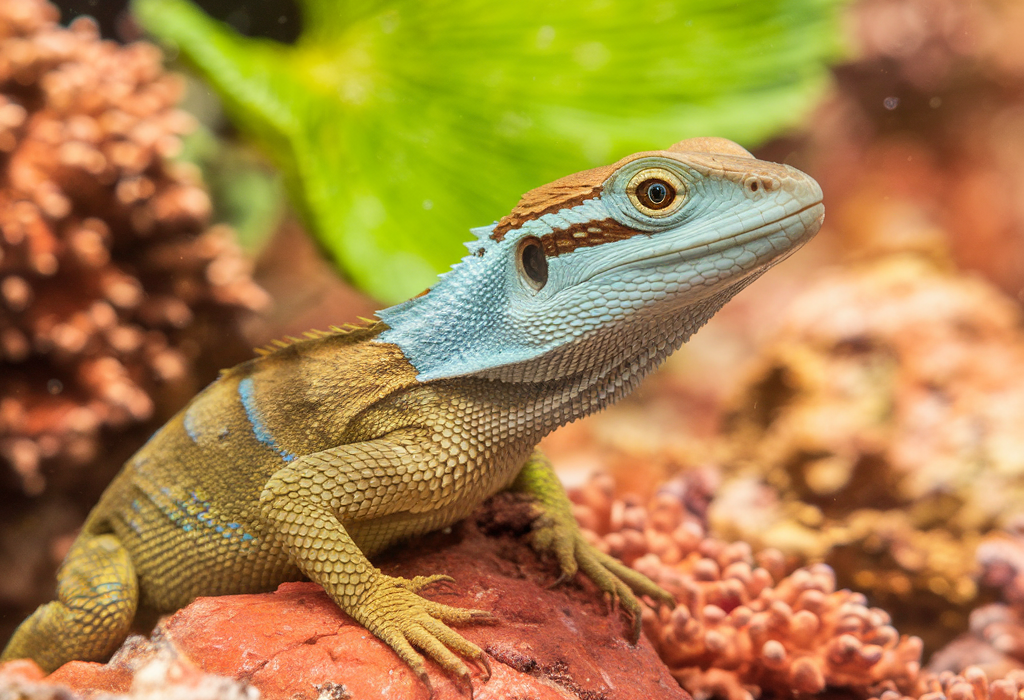 Barrier Reef Lizard Conservation: A Family's Guide