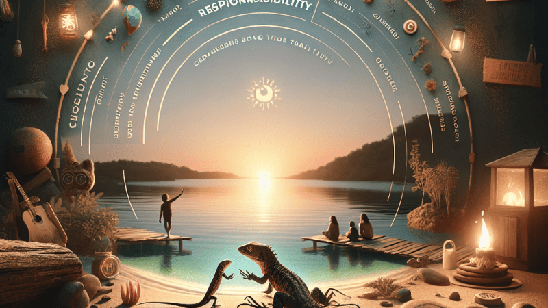 Lizard Adoption Resilience Stories: Family Success