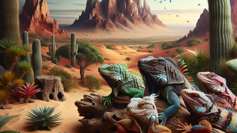 Lizard Adoption Resilience Stories: Inspirational Family Experiences