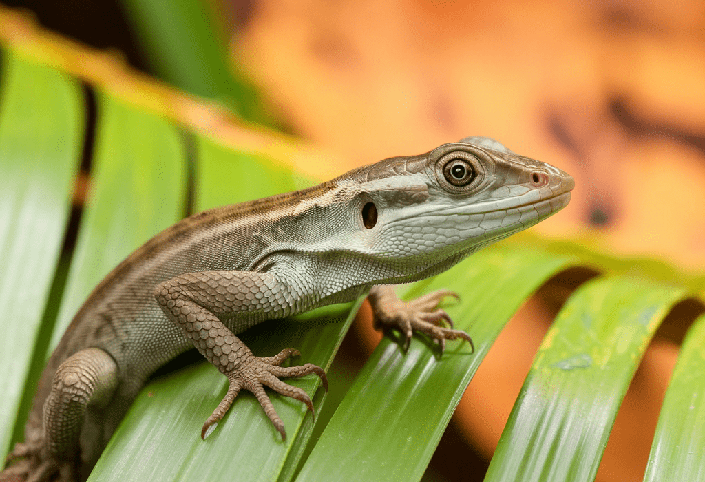 Lizard Evolution in Australian Rainforests: A Family's Guide
