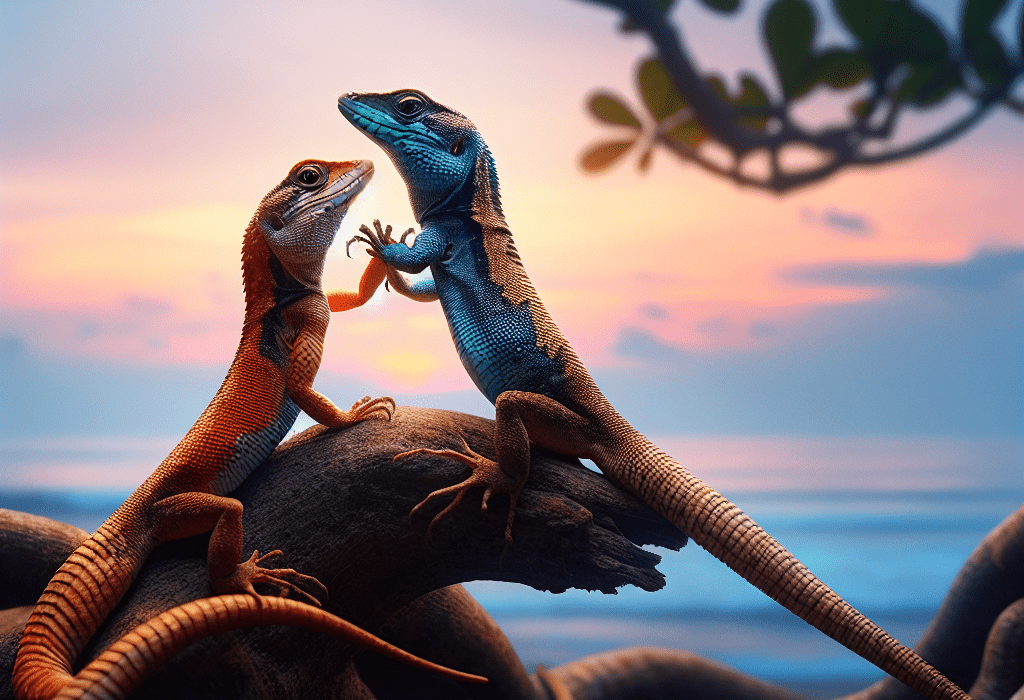 Lizard Reproduction Mating: Parent-Friendly Guide