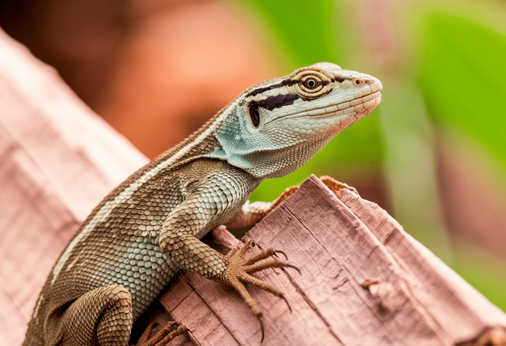Lizard Reproduction Mating Behavior: Melon Guide