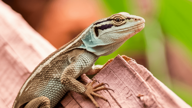 Lizard Reproduction Mating Behavior: Melon Guide