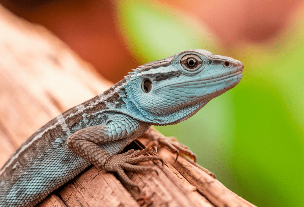 Lizard Vocalizations Life Stages: A Family Guide