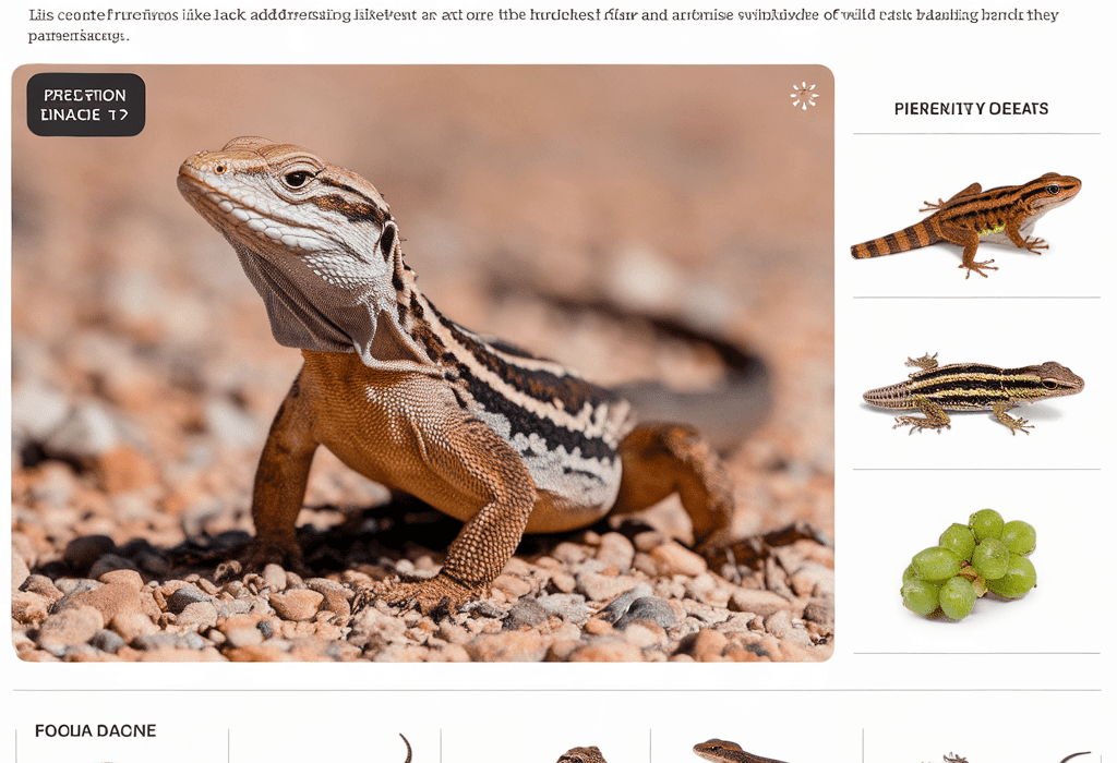 Lizards in Sonoran Desert: A Family Guide