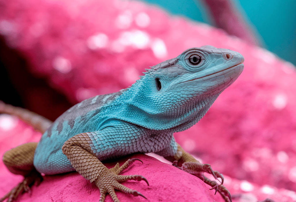 Mediterranean Basin Lizard Conservation: A Family's Guide