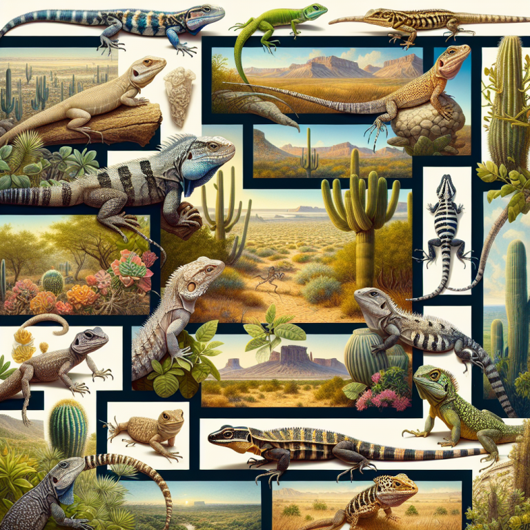 North American Lizard Identification Guide: Family-Friendly Tips