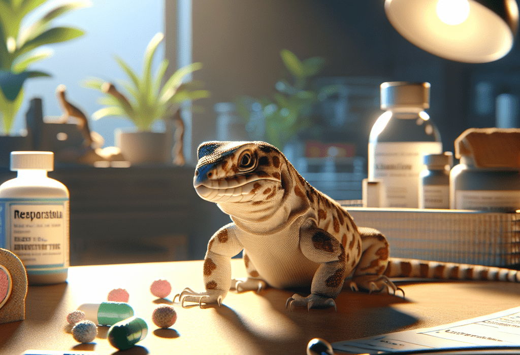 Pet Lizard Abscess Treatment Success Stories