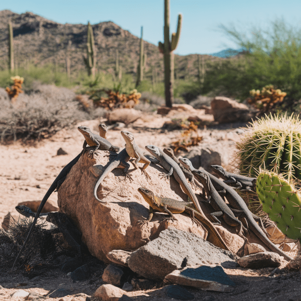 Lizard Habitats Asia: A Beginner's Guide