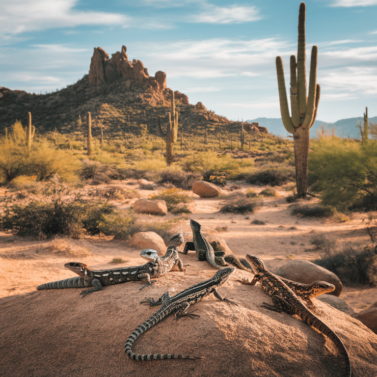 Lizard Training Tips: Beginner's Guide for Success