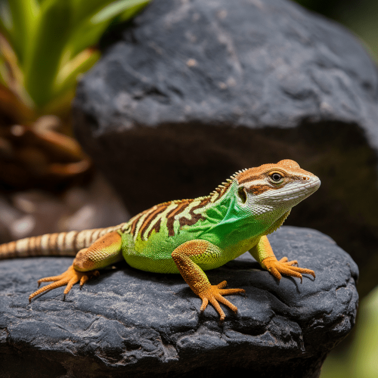 Beginner Lizard Setup Guide